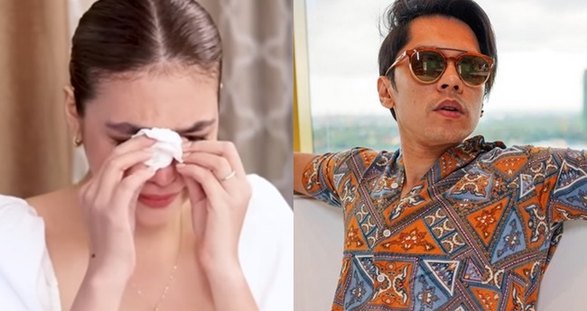 Trina Candaza Gives Message for Ex-Boyfriend Carlo Aquino