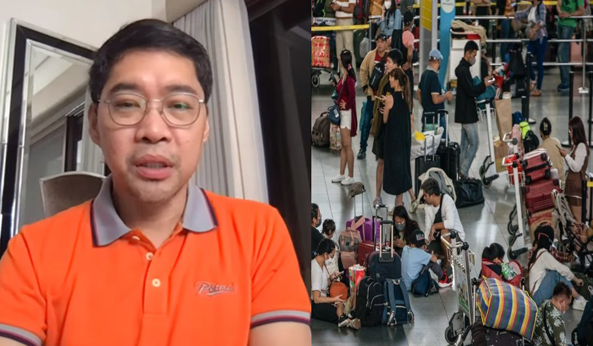 Ka Tunying on Air Navigation Glitch at NAIA: “Hindi sapat ang sorry dito”
