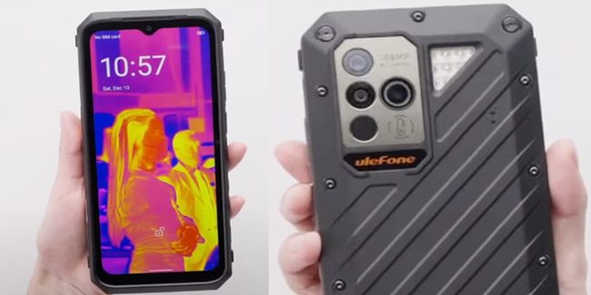 Ulefone Power Armor 18 Full Specs, Features, Price In Philippines