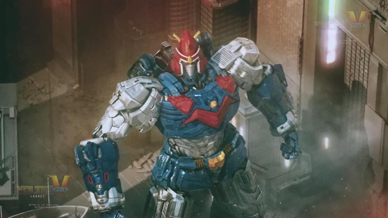 Japanese Content Creator Reacts to GMA’s “Voltes V: Legacy”