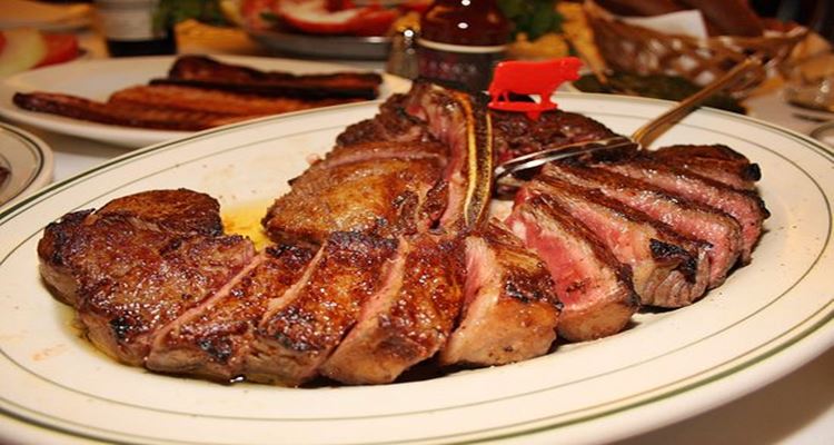 Wolfgang Steakhouse Menu - World's Most Popular Steakhouse