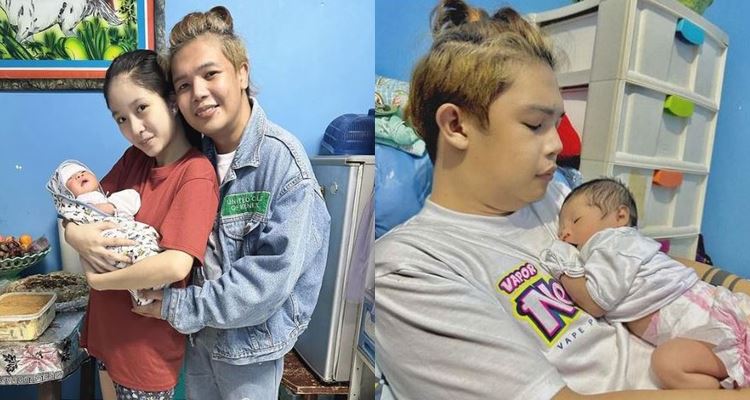Xander Ford Admits Changes In Relationship After Becoming Parents