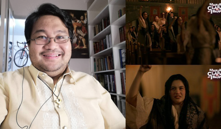 Historian Xiao Chua Reacts to Criticisms of MCI Trending Episode