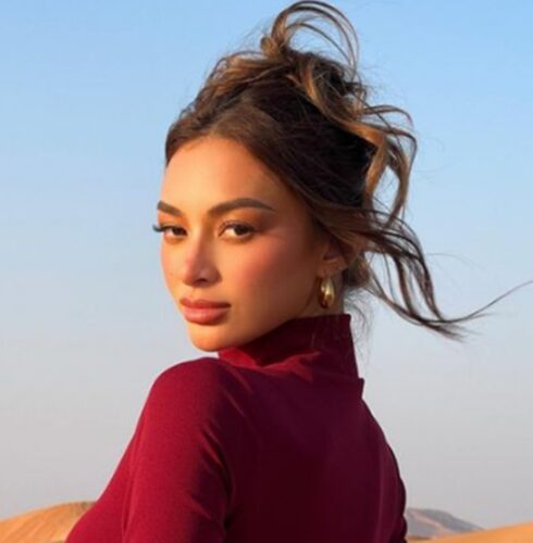 Kylie Verzosa Reacts To Terrible Headlines
