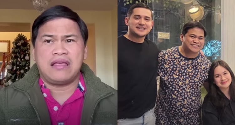 Ogie Diaz Makes Revelations About Paolo's Relationship w/ Yen, Fast ...
