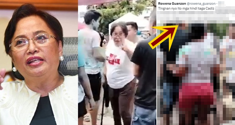Rowena Guanzon Explains What Happened In Her Viral Video