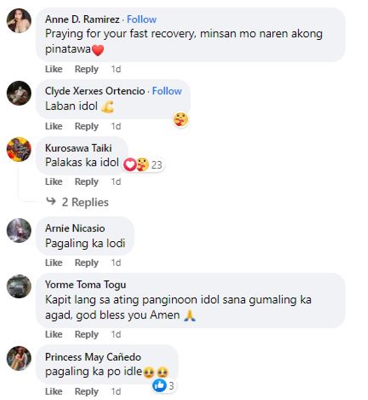 Viral Singer Jann Anthony Gabutan Gets Hospitalized: "sobrang hirap ...