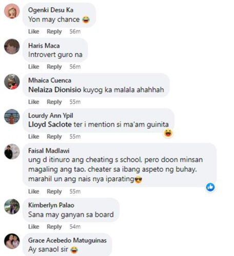 Teacher Allows Students to Copy Answers from Classmates "You have 10 ...