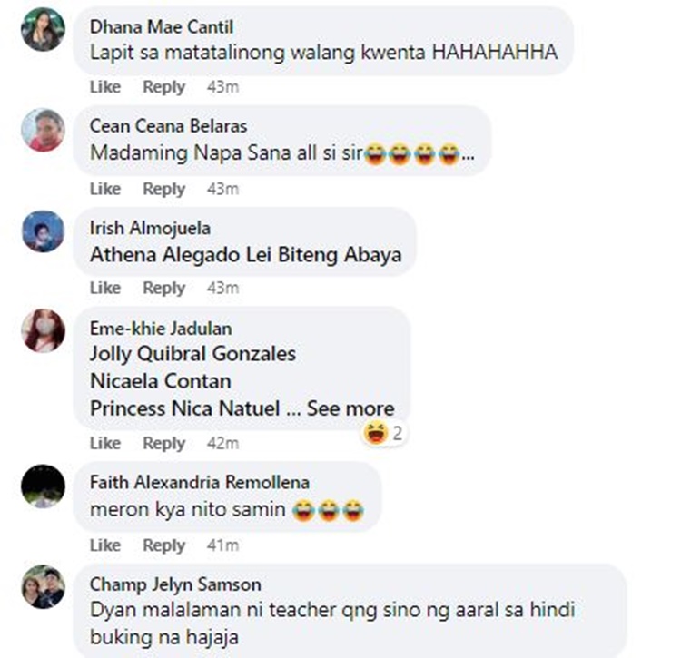 Teacher Allows Students to Copy Answers from Classmates "You have 10 ...