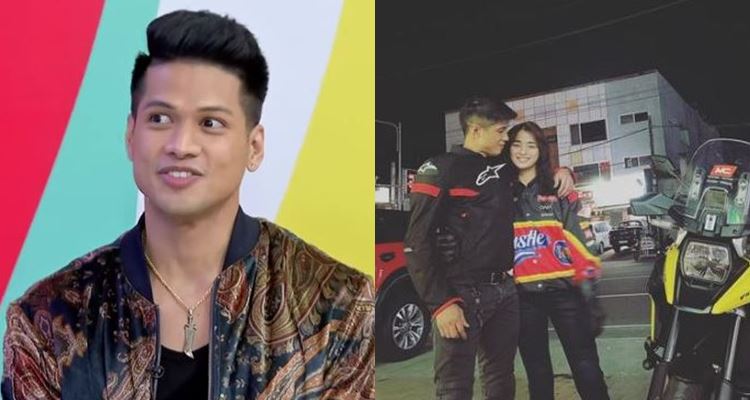 AJ Raval and Aljur Abrenica Sweet Posts Shock Vin Abrenica