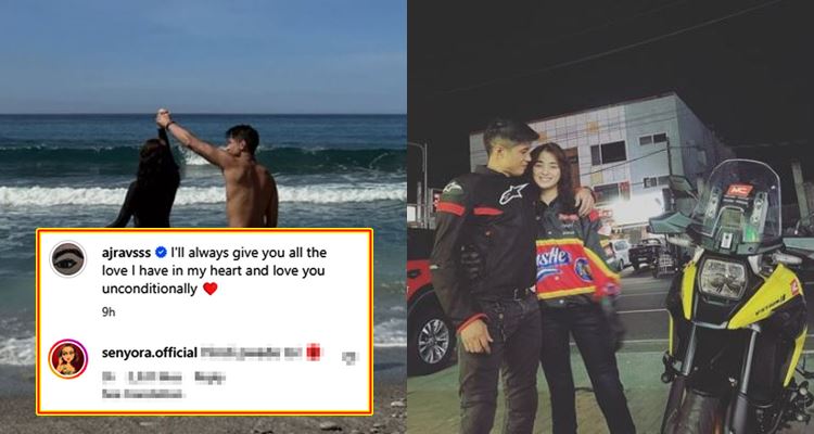 AJ Raval & Aljur Abrenica Relationship Announcement, "Senyora" Reacts