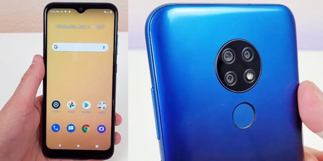 AT&T Radiant Max Full Specs, Features, Price In Philippines