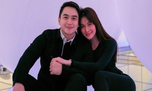 Bea Alonzo, Dominic Roque's Valentine's Day Camping