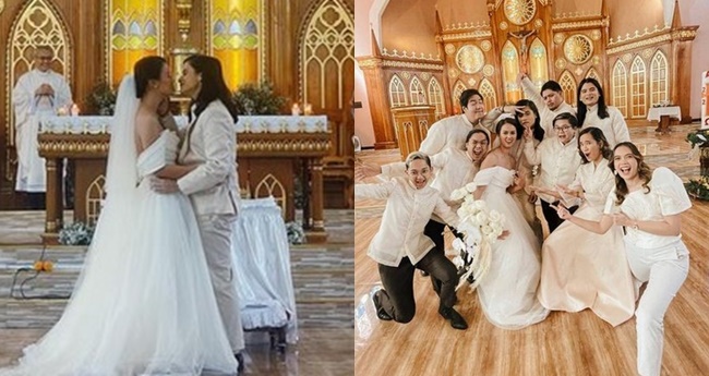 Ben&Ben's Miguel Benjamin Guico Now Married to Karelle Bulan