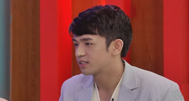 David Licauco Talks About His Mysterious Ex-Girlfriend