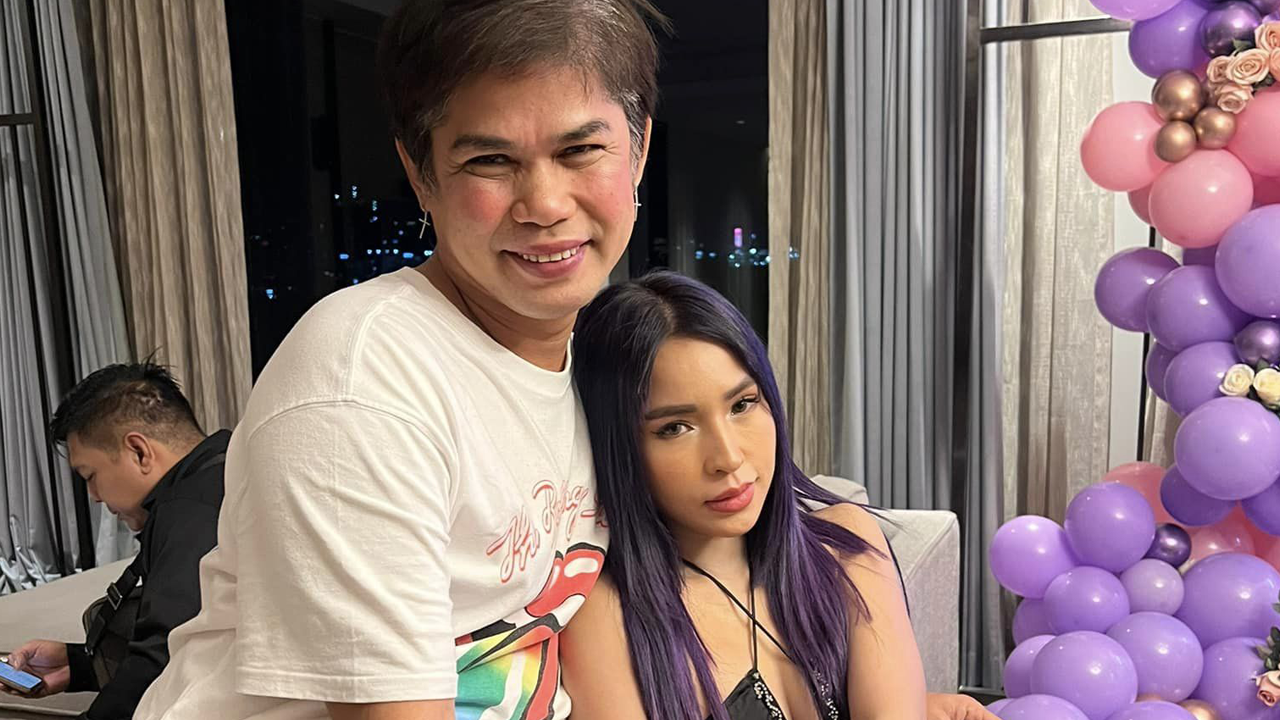 Dyosa Pockoh “Naloka” to Jelai Andres Invitation to Thailand