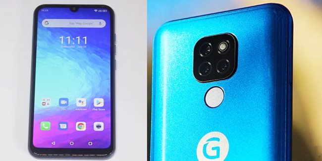 GTeL Infinity 8s Full Specifications, Features, Price In Philippines