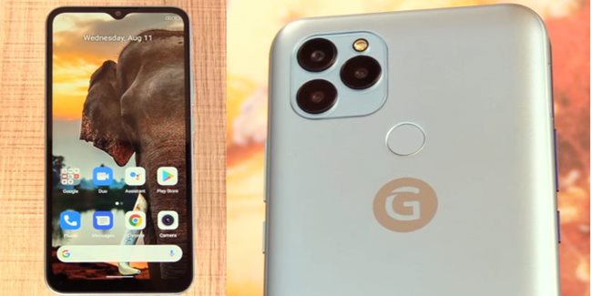 GTel Infinity 9 Full Specifications, Features, Price In Philippines