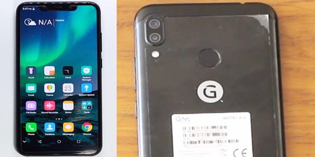 GTel X7S Full Specifications, Features, Price In Philippines