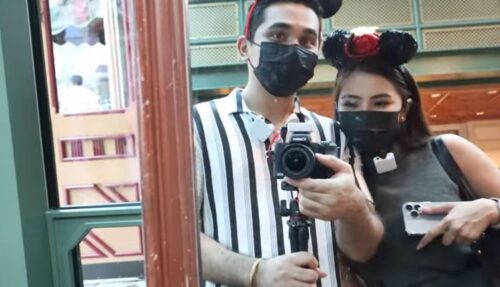 Hash Alawi Prepares Sweet Surprise For Girlfriend, Netizens React