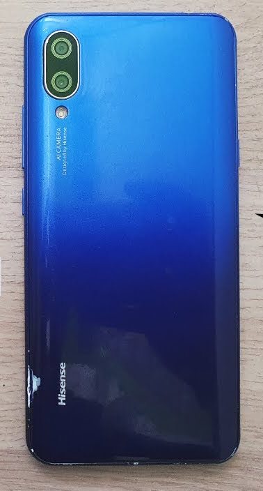 Hisense Infinity E30SE Full Specs, Features, Price In Philippines