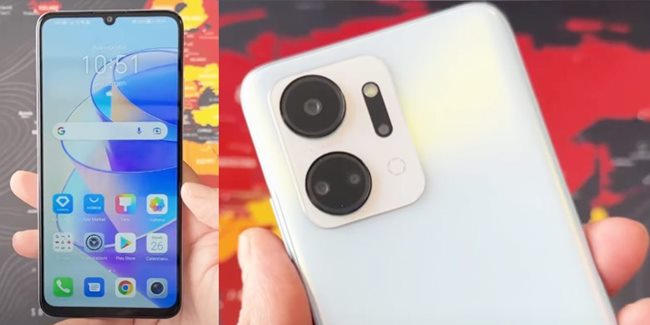 Honor X7a Full Specifications, Features, Price In Philippines