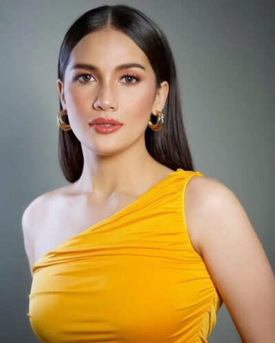 Maja Salvador's Sister Jessie Salvador Joins Bb. Pilipinas 2023