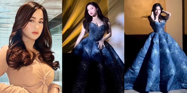 Jillian Ward Stuns In Ethereal Pre-debut Shoot (Video)