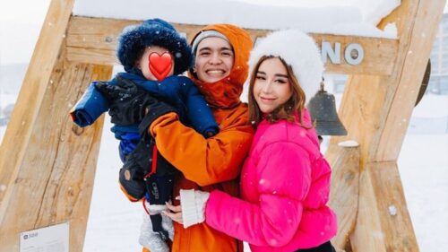 Isko Moreno's Son Joaquin Files Candidacy for Councilor in Manila ...