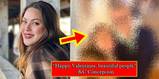 KC Concepcion Flexes Rumored BF Steve Wuethrich (Video)