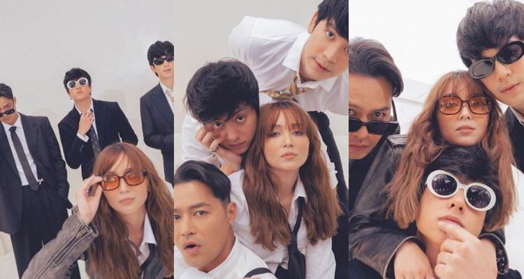 Kathryn Bernardo, Daniel, Zanjoe, & Joshua International Tour Details