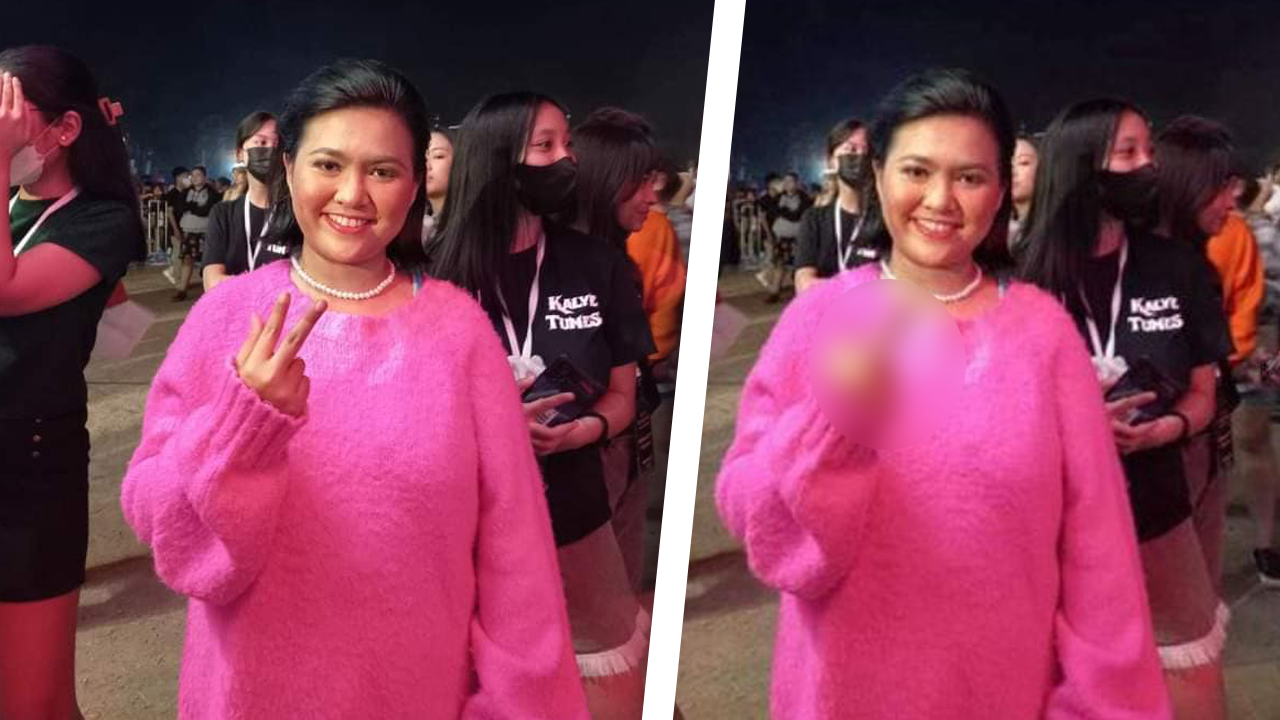 Kween Yasmin Warns Naughty Followers: “Stop editing my finger”