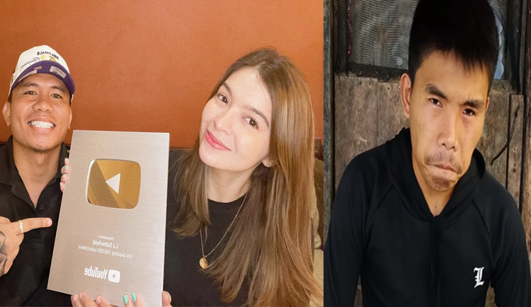 LJ Satterfield to Boy Tapang: “Your bashing is the key. Silver button ...