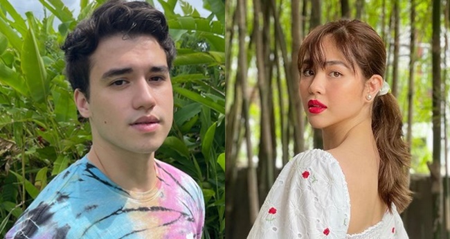 Markus Paterson Reveals Relationship w/ Janella Salvador Now