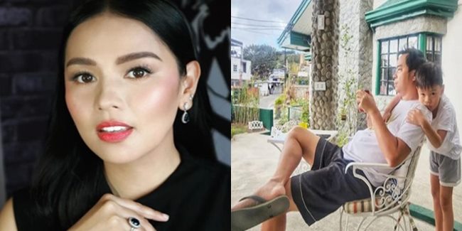 Neri Miranda Greets Husband Chito On His Birthday