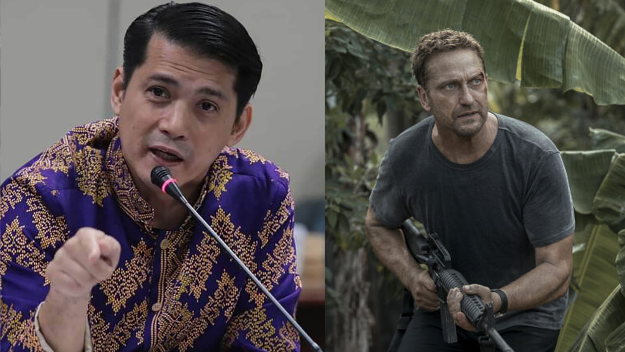 Sen Robin Padilla to Endorse Plane if “Satisfactory changes are made”