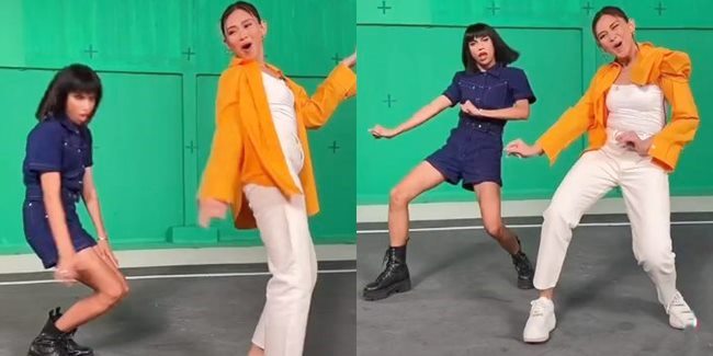 Sarah Geronimo, Mimiyuuuh's Must-See Dancing Video