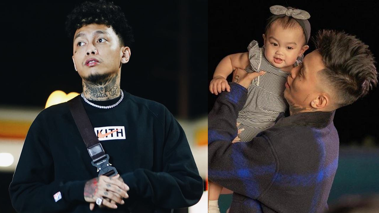 Skusta Clee Wish for His Birthday: “Kahit si Bia lang sa birthday ko”