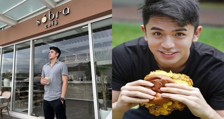 Sobra Cafe Of David Licauco - Menu and Other Details