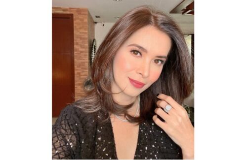 Sunshine Cruz Flaunts Huge Brand New House (Photos)