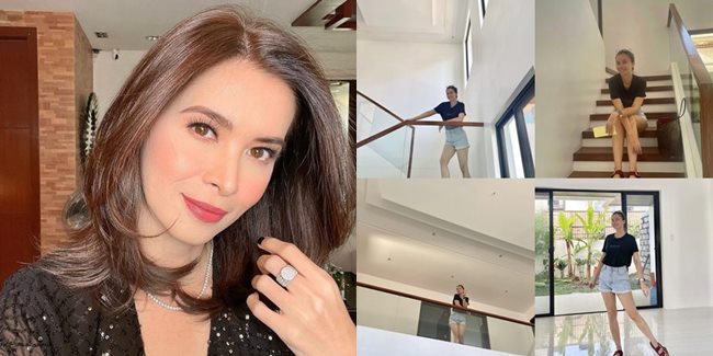 Sunshine Cruz Flaunts Huge Brand New House (Photos)