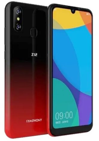 Symphony Z12 Full Specifications, Features, Price In Philippines