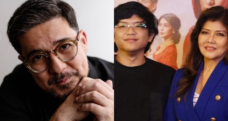 Aga Muhlach To Portray Bongbong Marcos in 'Mabuhay Aloha Mabuhay'