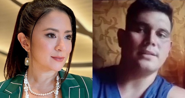 Antoinette Taus Has 'Kapatid sa labas?' Man Claims To Be Celeb's Brother
