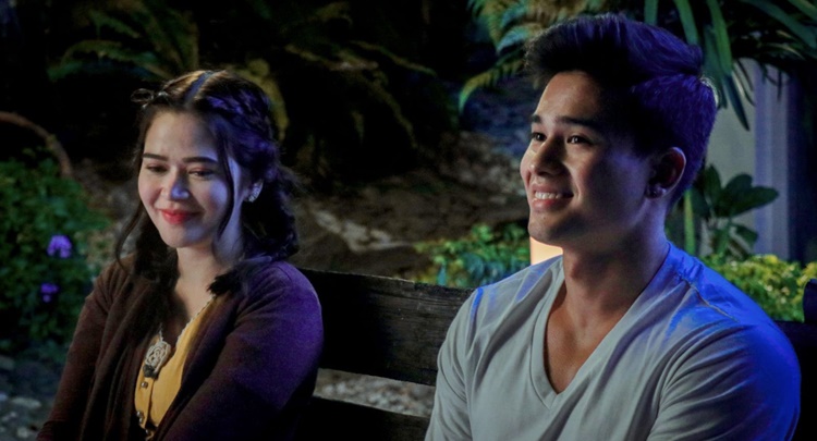 Bela Padilla, Marco Gumabao On Their Chemistry In 'Spellbound'