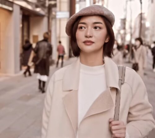 Carlo Aquino Shares Video of Charlie Dizon, Netizens React