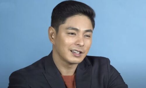 Coco Martin Reveals That His First On-Screen Kiss is a Man: "Allan Paule"