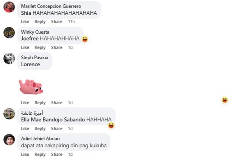 Witty Guy Shares Hilarious Photo of Lechon Baboy Suspended in the Air