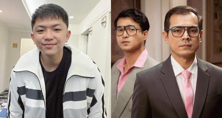 Darryl Yap Initially Wanted Phillip Salvador, Herbert Bautista for ...