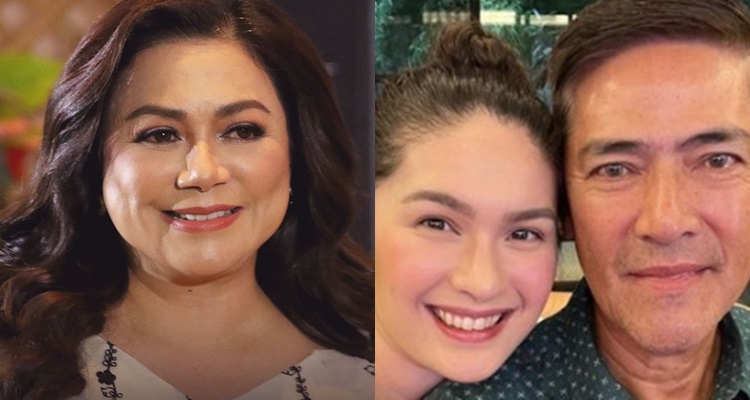 Dina Bonnevie on possibility of being friends w/ Pauleen: 'Di na uso ang nag-aampalaya'